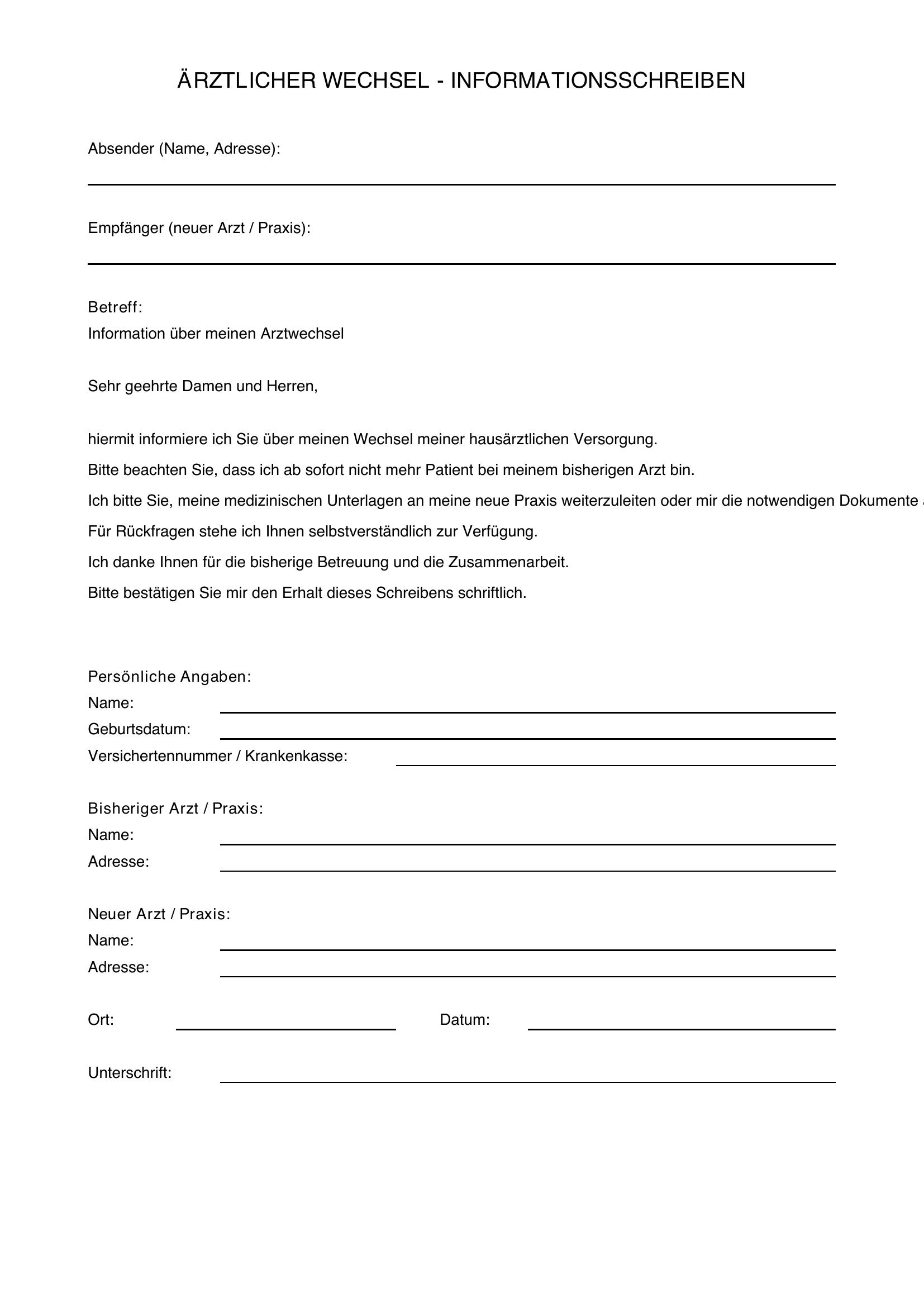 Muster Formloser Antrag Erwerbsminderungsrente